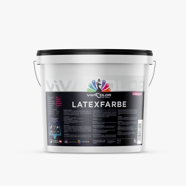 Vivacolor - Hochwertige Wandfarben, Lacke & Malerzubehör online kaufe