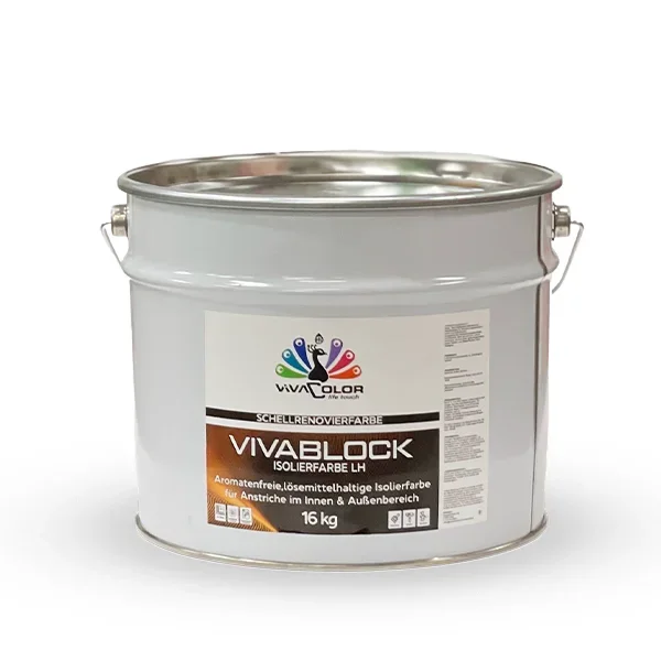 Vivacolor - Hochwertige Wandfarben, Lacke & Malerzubehör online kaufe