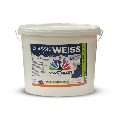 VIVACOLOR Classic Weiss, 17,29