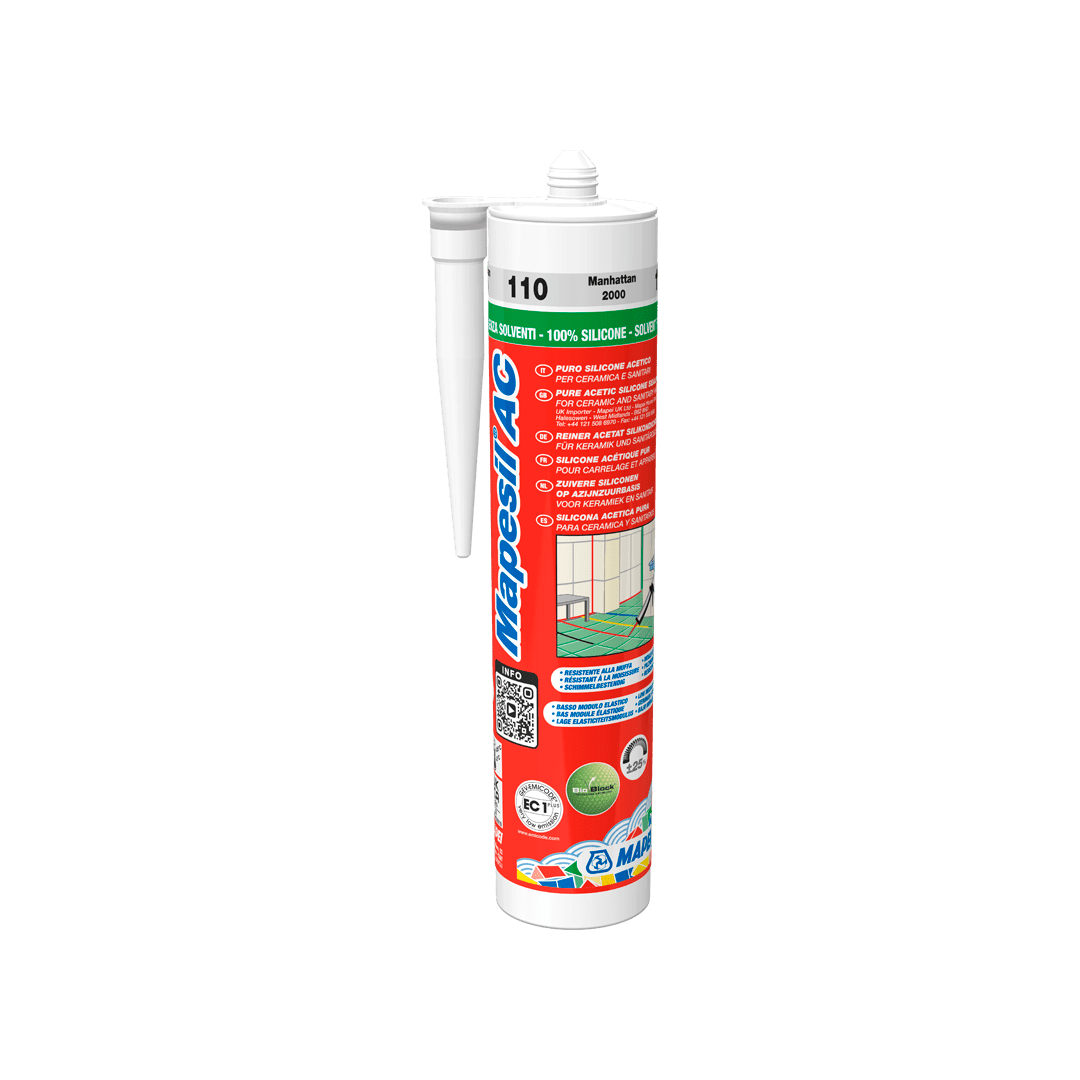 MAPEI MAPESIL AC Silikon 310ml, 12,40